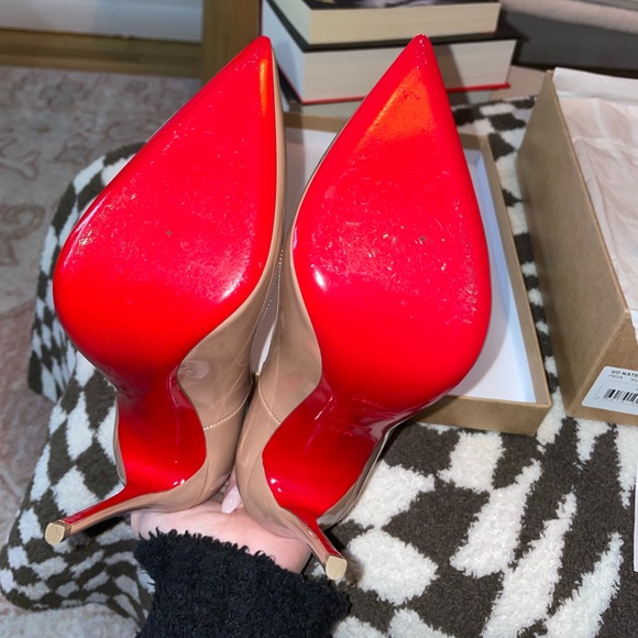 Christian Louboutin | Shoes | Christian Louboutin So Kate Pumps | Poshmark